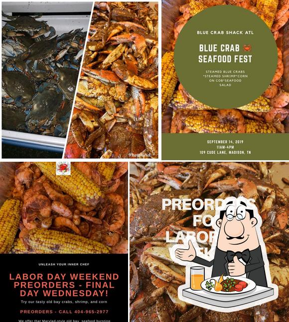 Blue Crab Shack ATL in Douglasville - Restaurant reviews