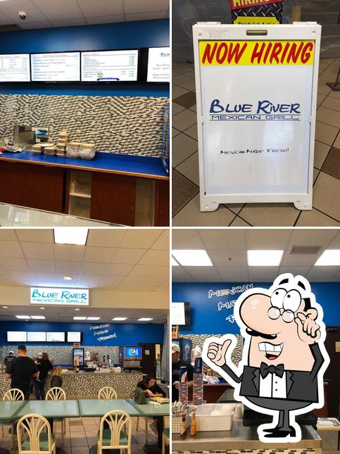 Blue River Mexican Grill in Kailua - Restaurant reviews