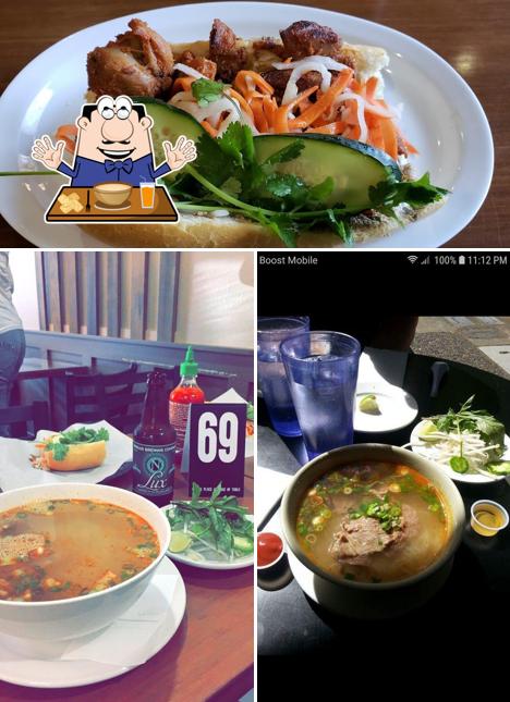 Bon Mi, 153 E Broadway in Eugene - Restaurant menu and reviews