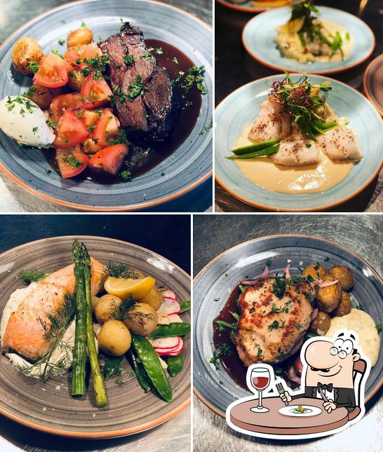 Bryggan restaurant, Kalmar - Restaurant reviews