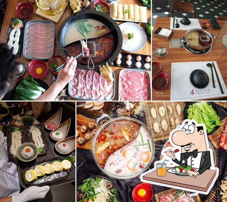 Chong Qing Hot Pot - Pluit, Jakarta - Restaurant menu, prices and reviews
