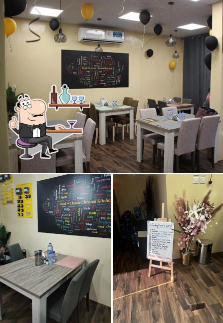 Classic Chennai Kitchen - CCK - Restaurant menu, prices and reviews