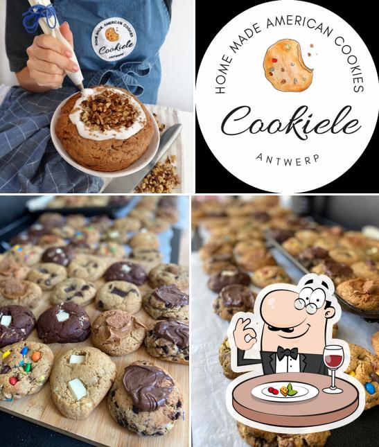 Cookiele Antwerp, Antwerpen - Restaurantspeisekarten und Bewertungen