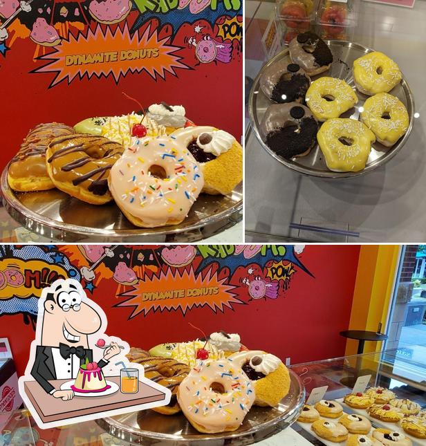 Dynamite Donuts in Victoria - Restaurant reviews