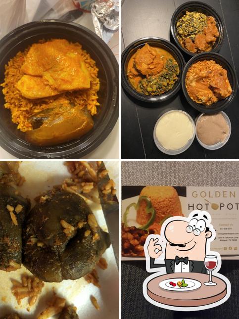 Golden Hot Pot in Arlington - Restaurant menu and reviews