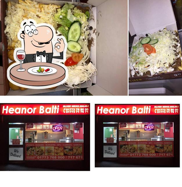 Heanor Balti in Heanor - Restaurant reviews