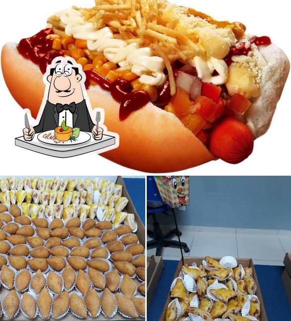 Hot Dog Express João Pessoa PB, João Pessoa - Restaurant menu, prices ...