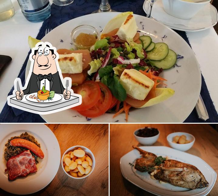 Hotel Altes Land, Jork - Speisekarte und Bewertungen vom deutsch Restaurant