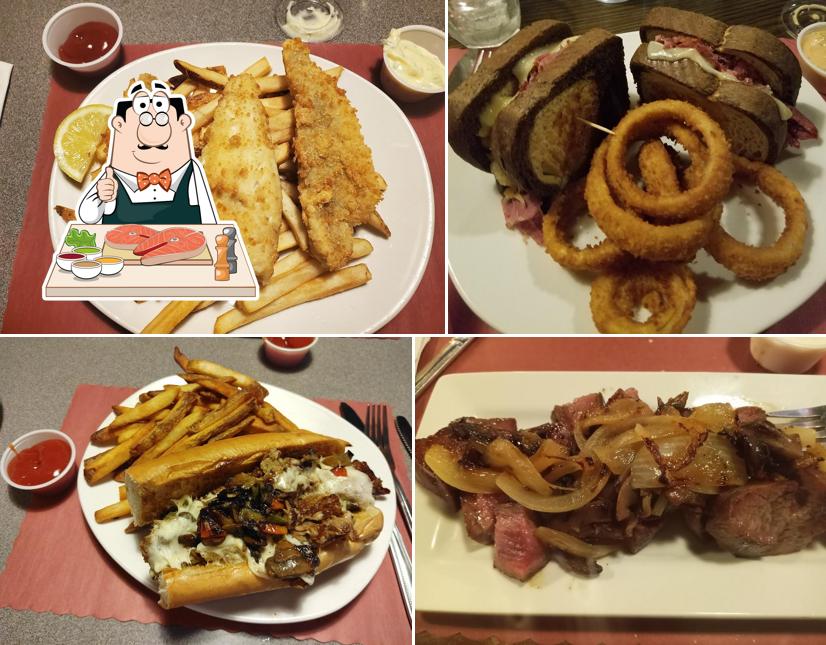 Ido Bar & Grill, Akron - Restaurant menu, prices and reviews