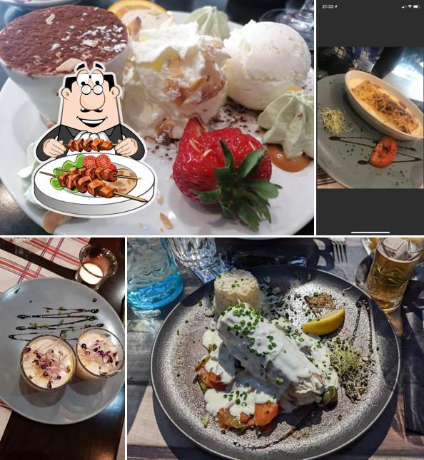 Restaurante La Flambée Chez Mélanie et Thibault, Fort-Mahon-Plage ...