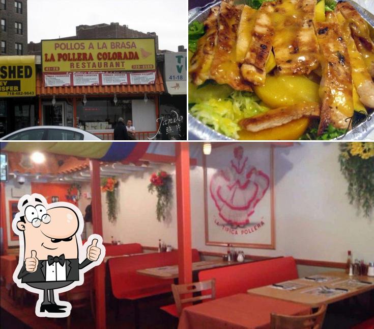 La Pollera Colorada, 4120 Greenpoint Ave in New York City - Restaurant ...