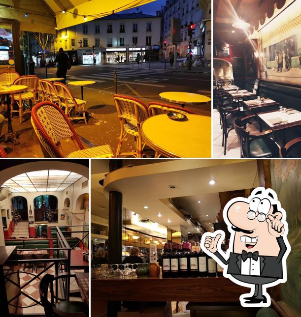 Le Mistral, Paris - Menu du restaurant, prix et avis