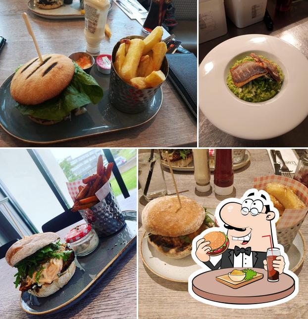 Luca's Kitchen, Dunfermline - Restaurant menu, prices and reviews