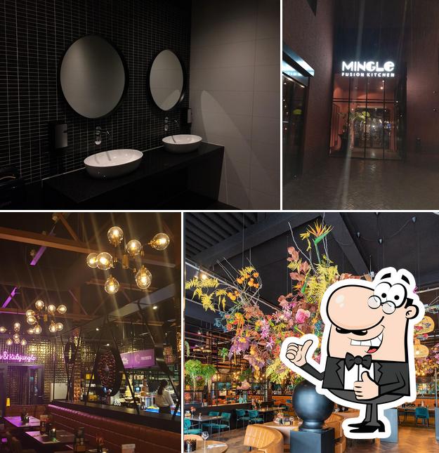 Restaurant Mingle, Doetinchem - Restaurantbewertungen