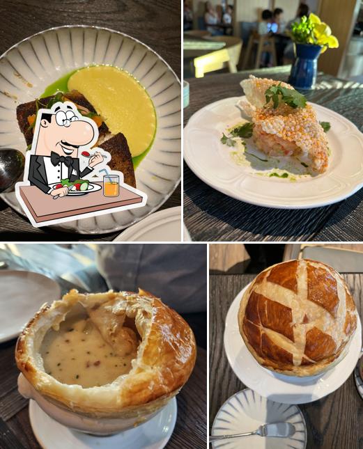 Navy Blue, Houston - Restaurant menu, prices and reviews