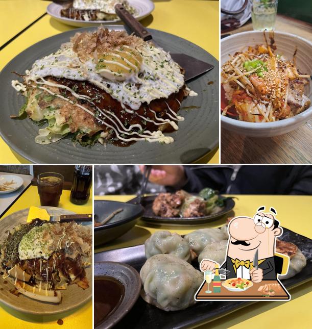 OKAN SOUTHBANK, London, Waterloo - Restaurant menu, prices and reviews