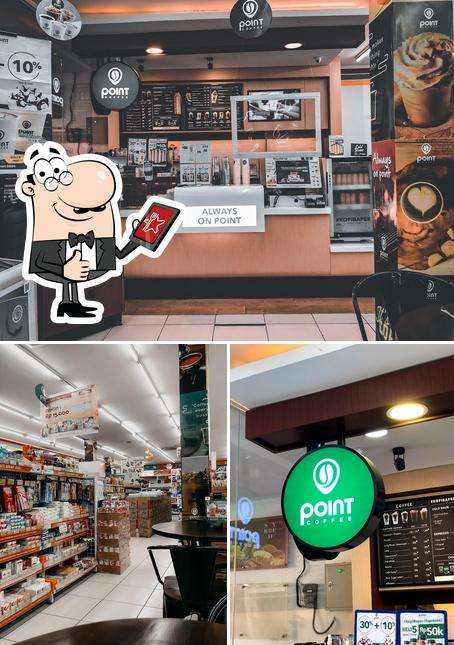 POINT COFFEE INDOMARET BANJARNEGARA 1, Banjarnegara - Restaurant reviews