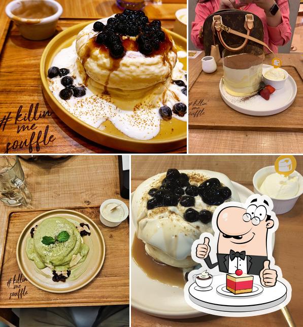 Pan & Co. restaurant, South Jakarta, Jl. Metro Pondok Indah No.1 ...