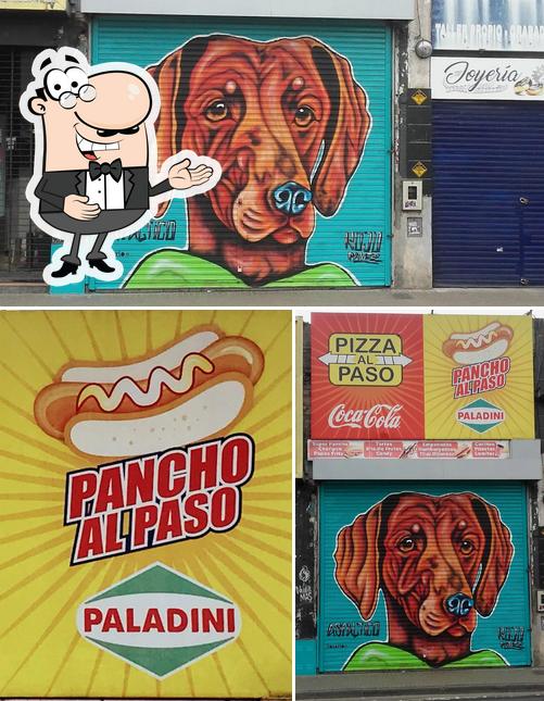 Restaurante Pancho al paso, Rosario - Opiniones del restaurante