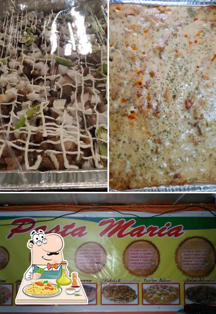 Pasta Maria, Tanauan - Restaurant menu, prices and reviews