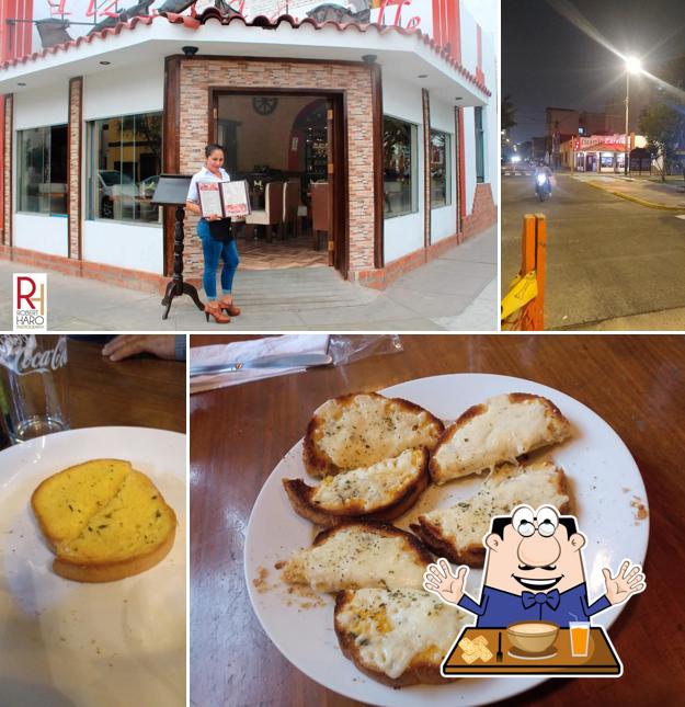 Pizzeria Zarelle, Jesus Maria - Restaurant menu, prices and reviews