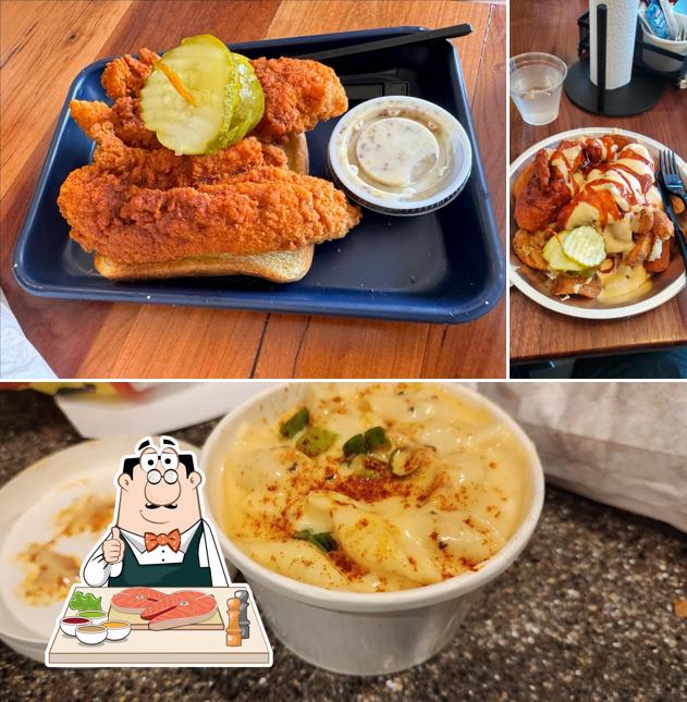 Pop-Up Chicken Shop, Peoria - Restaurant menu, prices and reviews