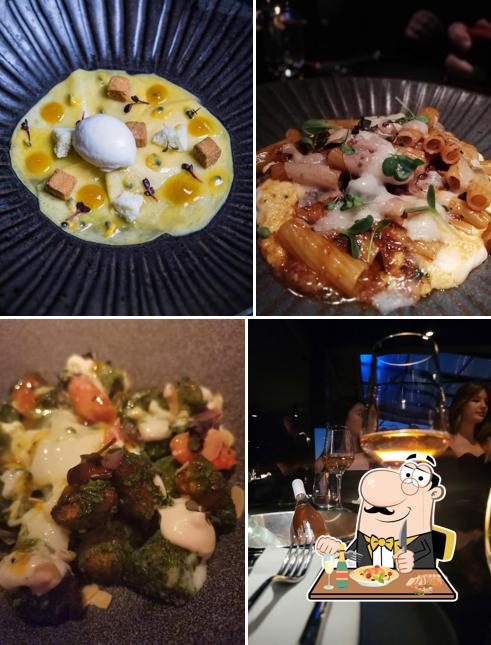 Privilege Penthouse Athens, Athens - Restaurant menu and reviews