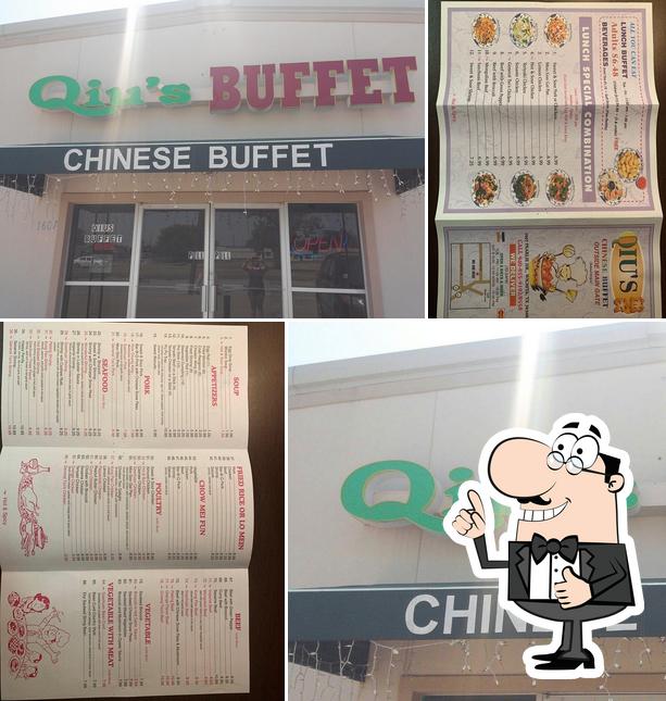 Qiu's Buffet, Wichita Falls - Restaurant menu, prices and reviews