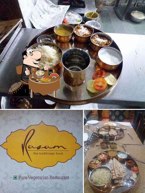 Rasam The Traditional Food - Pure Veg, Agra - Restaurant reviews