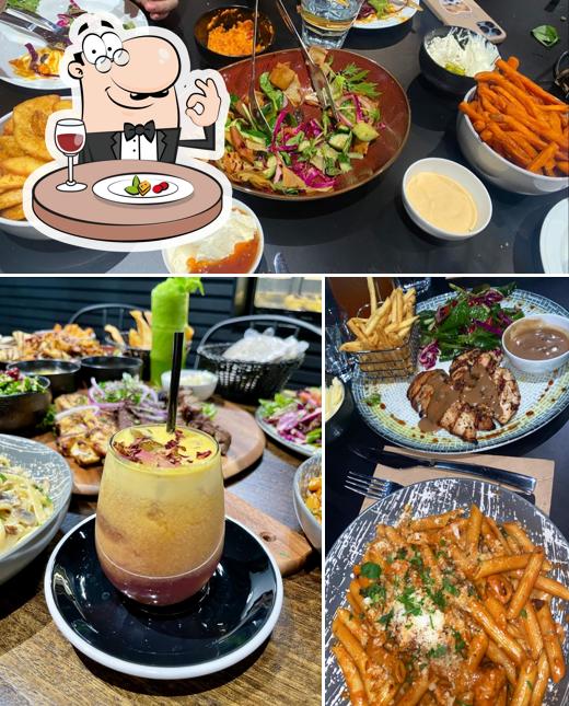 Reni's Bar & Grill Minchinbury, Mount Druitt - Restaurant menu, prices ...