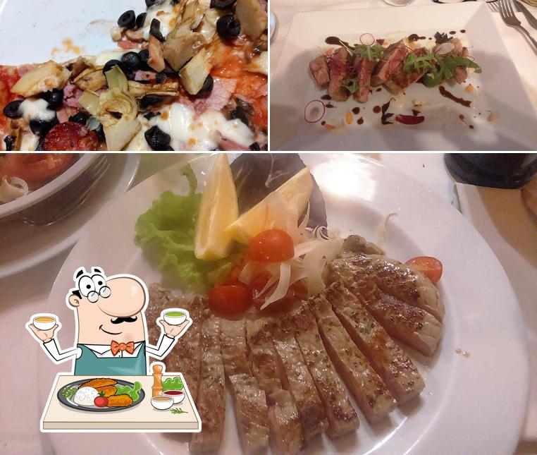 Ristorante Pizzeria Il Grillo, Caluso - Menu del ristorante, prezzi e ...