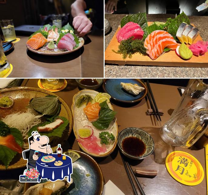 SHOCHU BAR MANGETSU, Ho Chi Minh City - Restaurant menu, prices and reviews