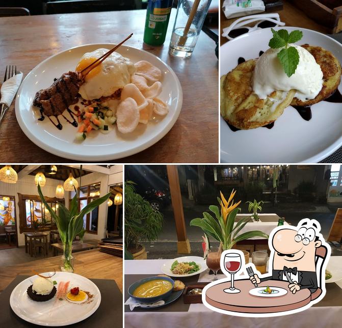 Sami Warung & Bar II - Panestanan Ubud - Restaurant menu, prices and ...