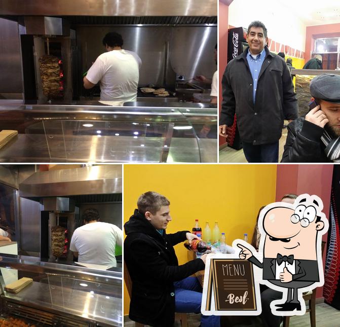 shawarma bar 3, Belgrad, Bulevar despota Stefana 17 - Restaurantbewertungen