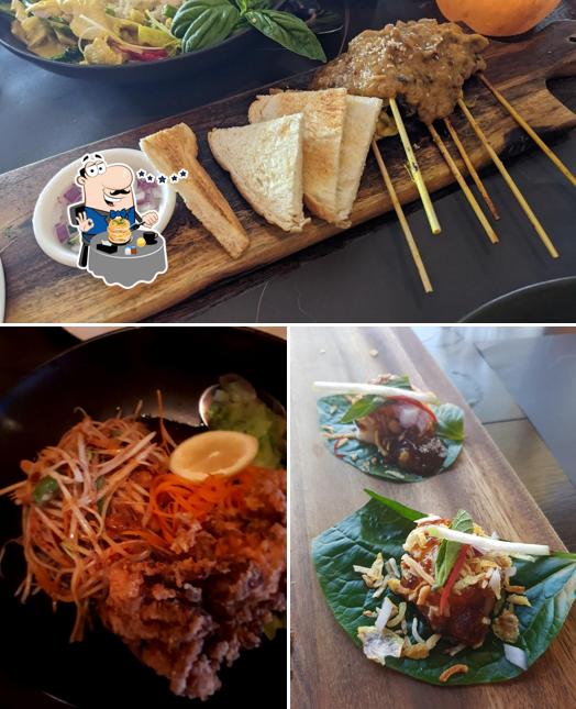 Six Senses Gourmet Thai, Leederville - Restaurant menu, prices and reviews
