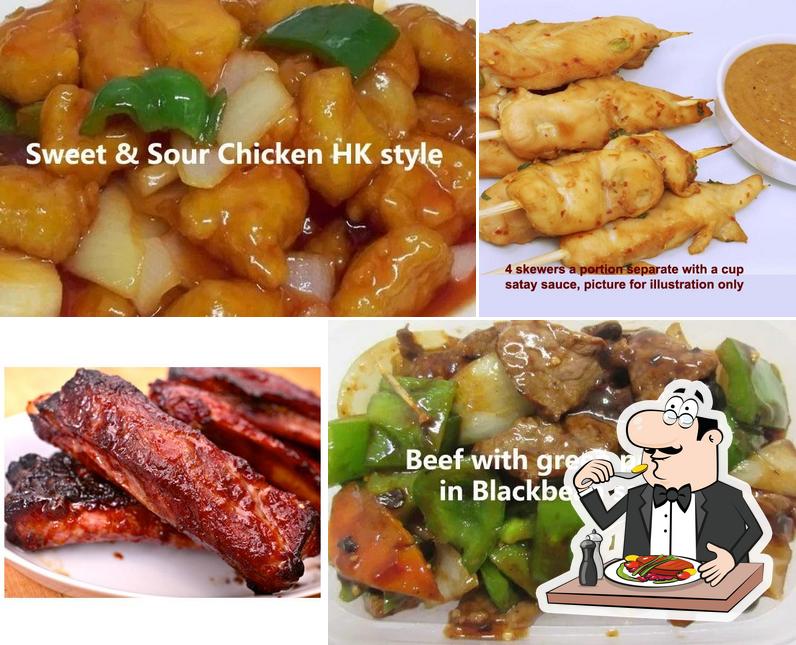 South Sea chinese takeaway, Blackpool - Restaurant menu, prices and reviews