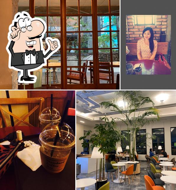 Standard Coffee Bar, Seoul - Restaurant reviews