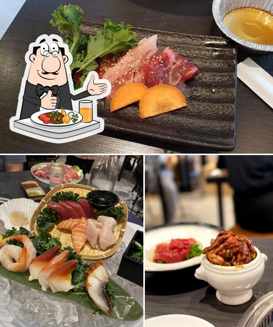 Sumiya Gin on James, Northbridge - Restaurant menu, prices and reviews