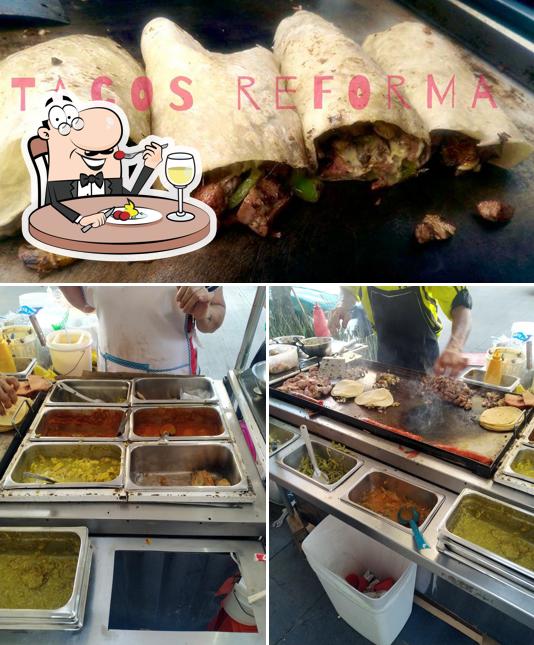 Tacos Arrachera, Mexico City - Restaurant menu, prices and reviews