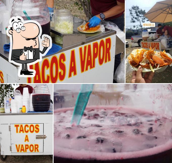 Tacos a vapor "Taco 911", Tijuana - Menú del restaurante, precios y reseñas