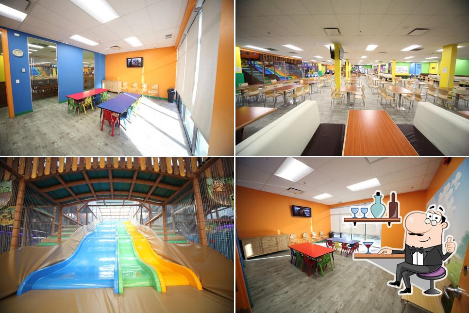 Treehouse Indoor Playground - South Calgary in Calgary - Restaurant reviews