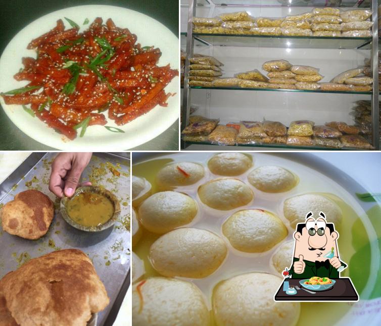 Vrindavan Sweets, New Delhi - Restaurant menu, prices and reviews