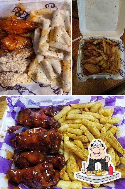 We Dat's, Marrero - Restaurant menu, prices and reviews