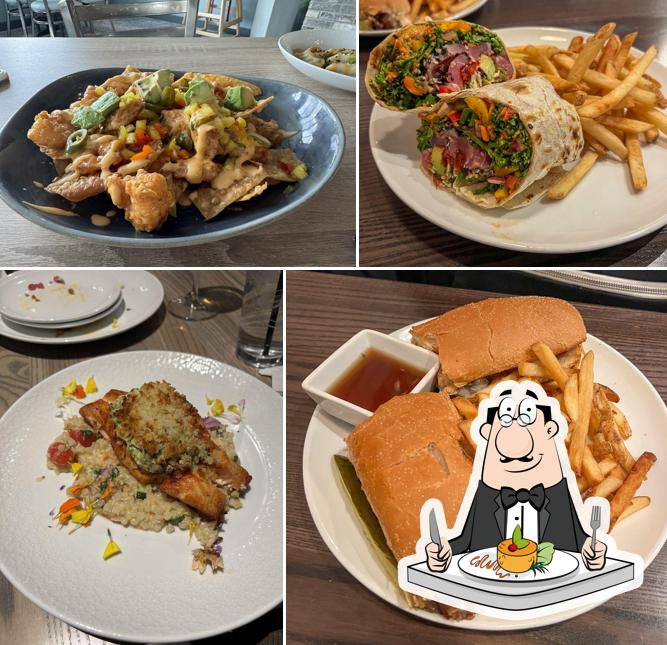 River Stone Grill, Perry Hall - Restaurant menu, prices and reviews