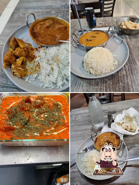 Saaj Indian Cuisine in Armadale - Restaurant menu and reviews