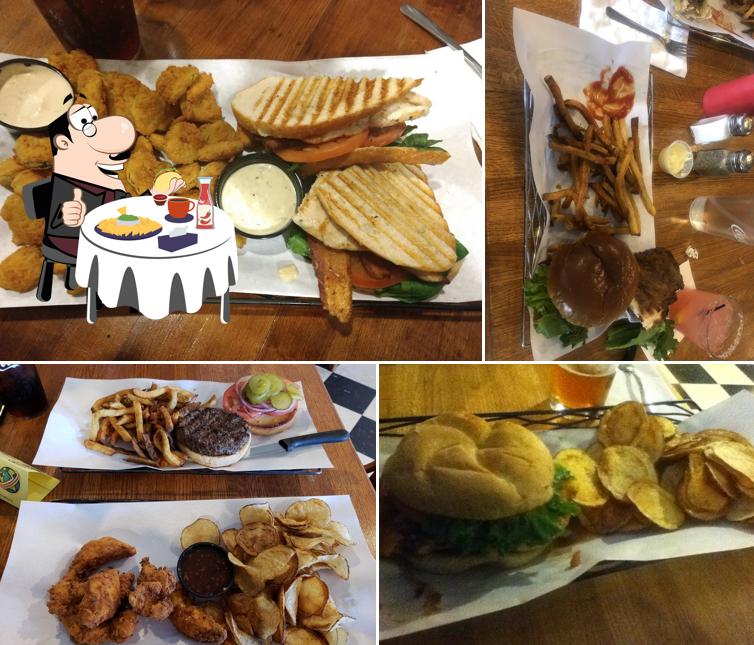 Springvale Publick House in Sanford - Restaurant menu and reviews