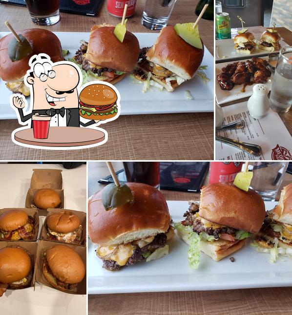 Medium Rare Steakhouse + Bar, Edmonton - Restaurant menu, prices and ...