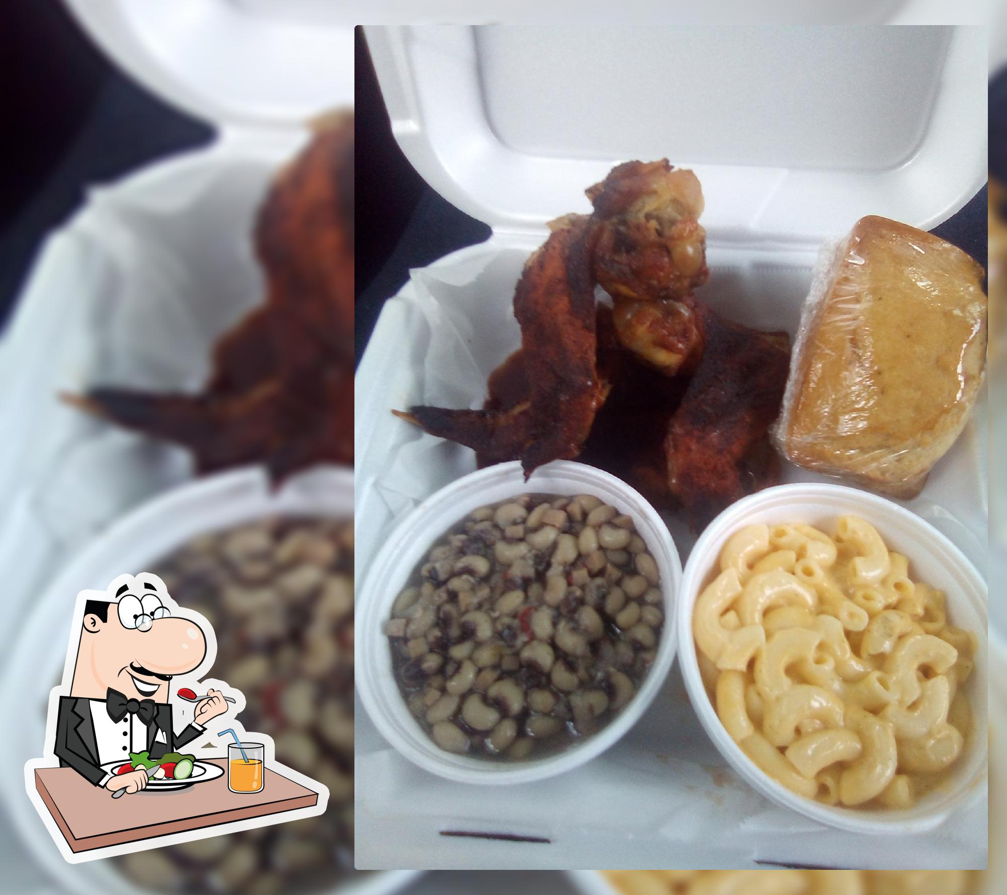 Sweet Daddy's BBQ, Jackson - Restaurant menu, prices and reviews