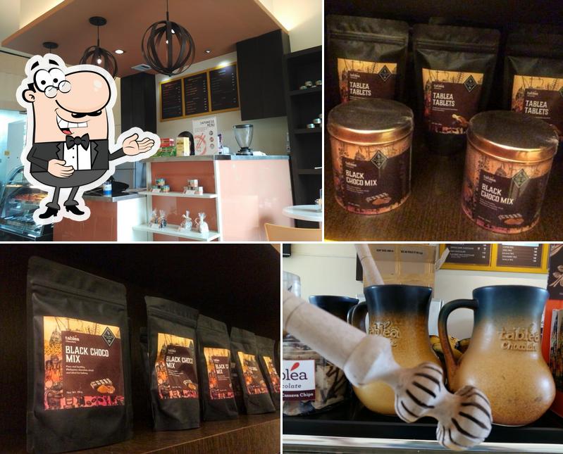 Tablea Chocolate Café, Dipolog City - Restaurant menu, prices and reviews