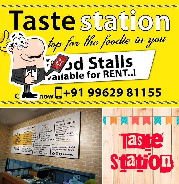 Taste Station, Chennai - Restaurant reviews